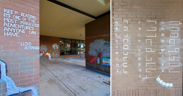 This Outdoor Escape Room Brings the Social-Distanced Fun - I Love Libraries