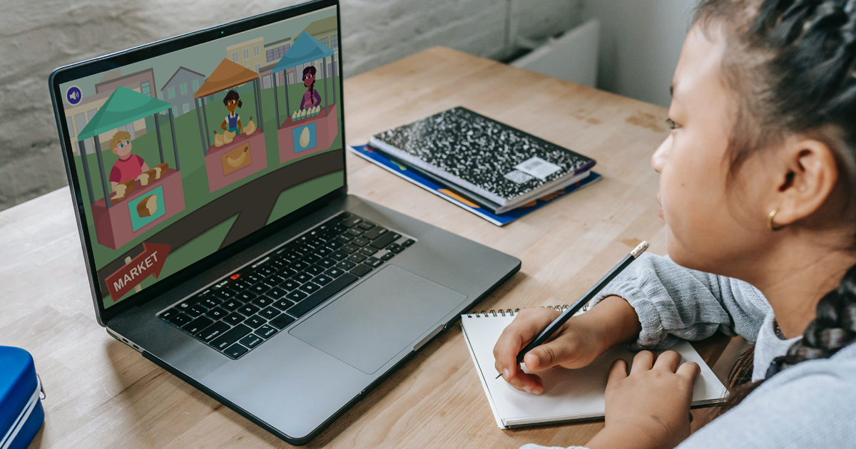 These Online Games Help Kids Learn Money Skills Early I Love Libraries