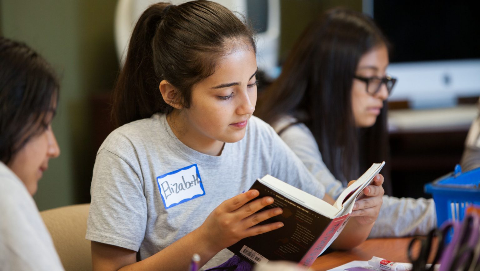 For Book Clubs - I Love Libraries