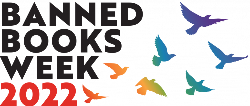 Banned Books Week - I Love Libraries