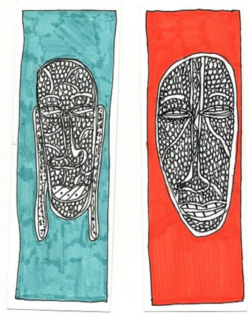 Found in a Library Book - I Love Libraries