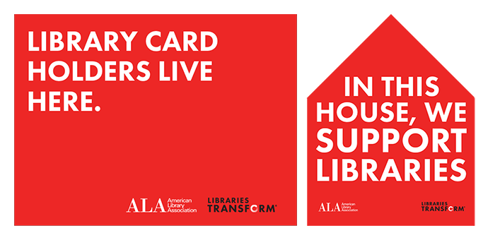 Let's Celebrate Library Card Sign-Up Month! - I Love Libraries