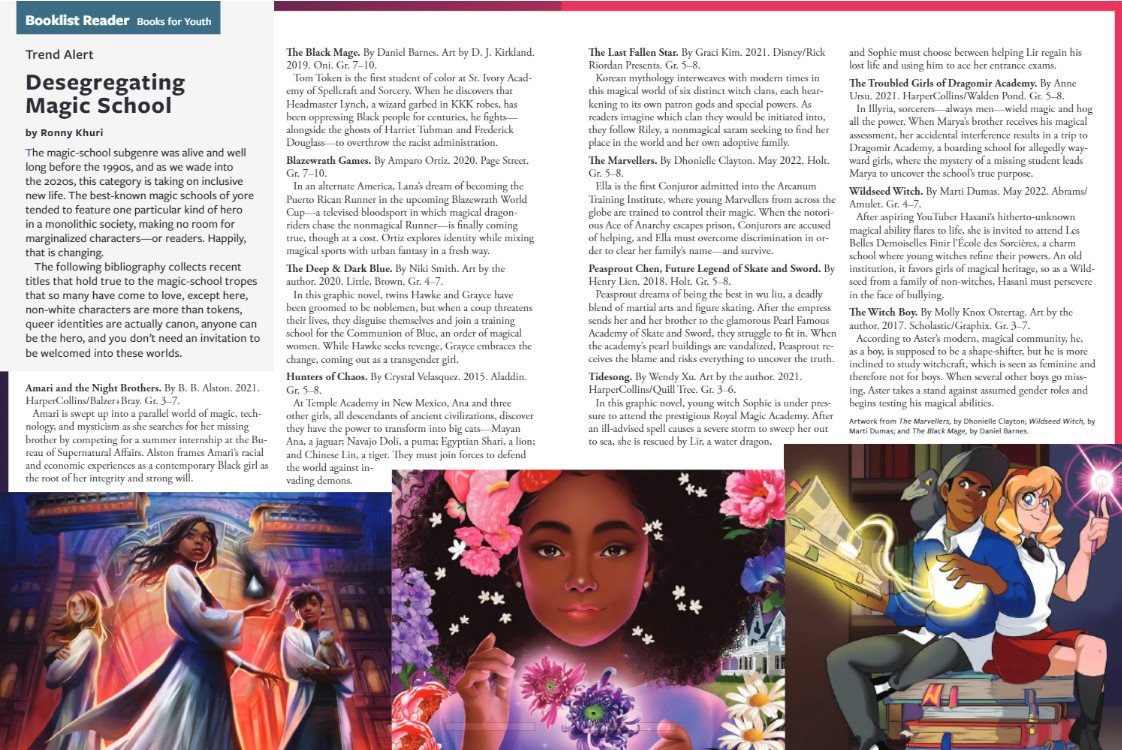 Meet Booklist Reader, Your New Book-Discovery Companion - I Love Libraries