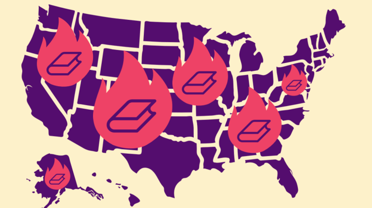 U.S. Book Challenges Update: May 2026 Edition - I Love Libraries