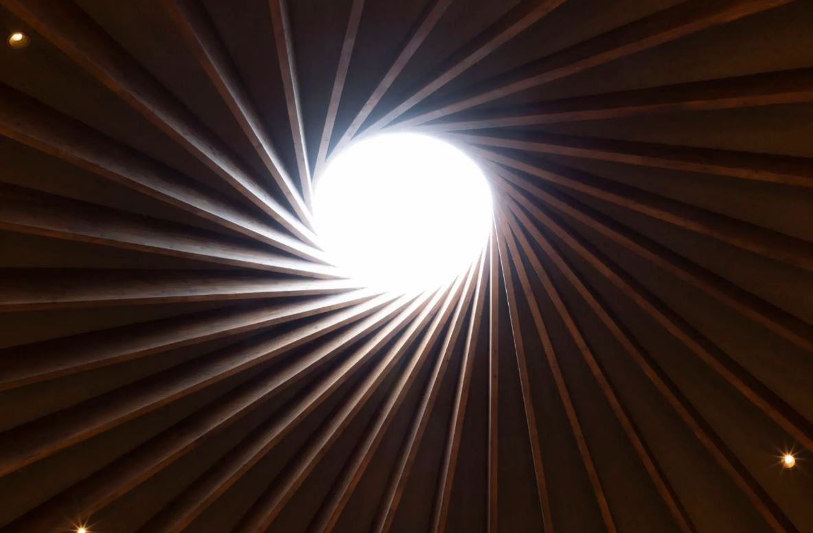 Library Passport: A Subterranean Library in Japan Wows - I Love Libraries