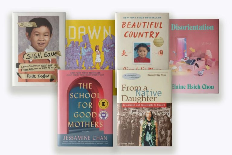 Book Recommendations for Asian American and Pacific Islander Heritage ...