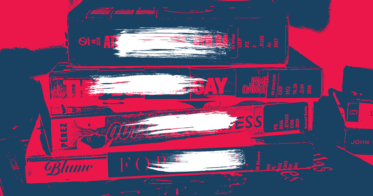 Book Challenges in Public Libraries Soared in 2023 - I Love Libraries