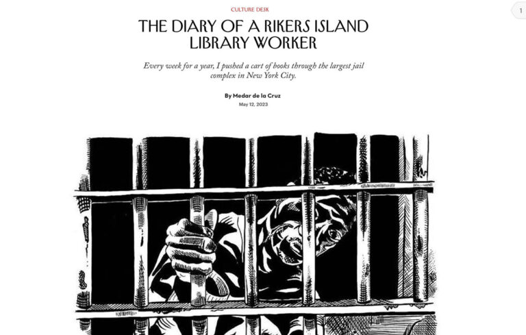 Library Worker Wins 2024 Pulitzer Prize - I Love Libraries