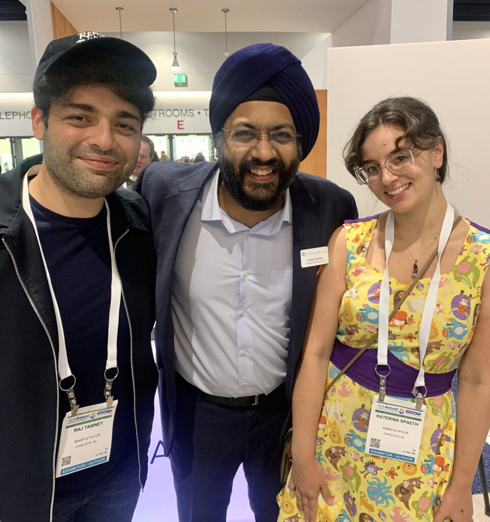 Finding Belonging at the World’s Largest Library Conference - I Love ...