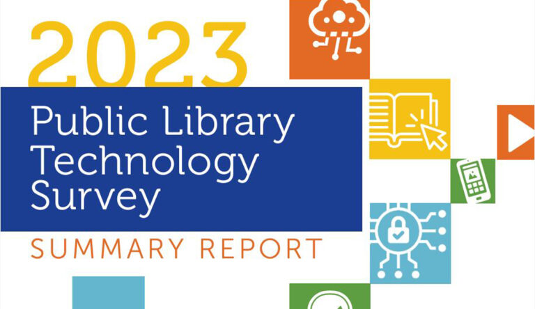 New Survey Looks at Evolving Tech Trends in Libraries - I Love Libraries