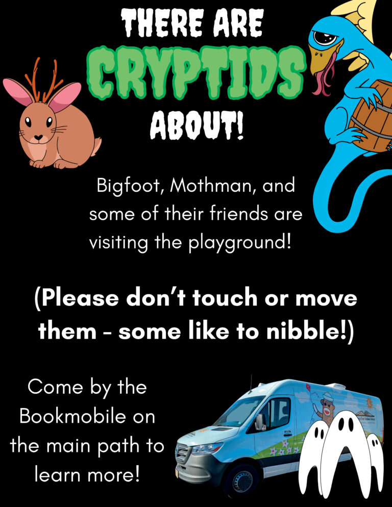 Kids Hunt Bigfoot, Nessie, and Other Cryptids with Help from Their ...